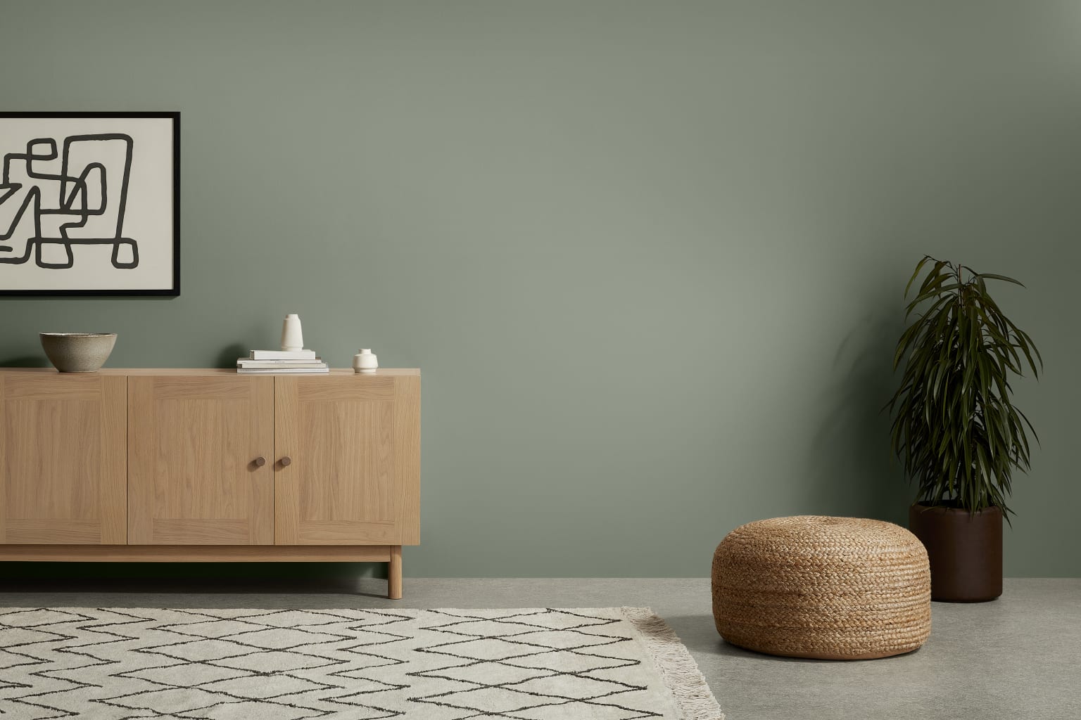 Choosing calm colours for your home | Clair Strong Interior Design | Blog