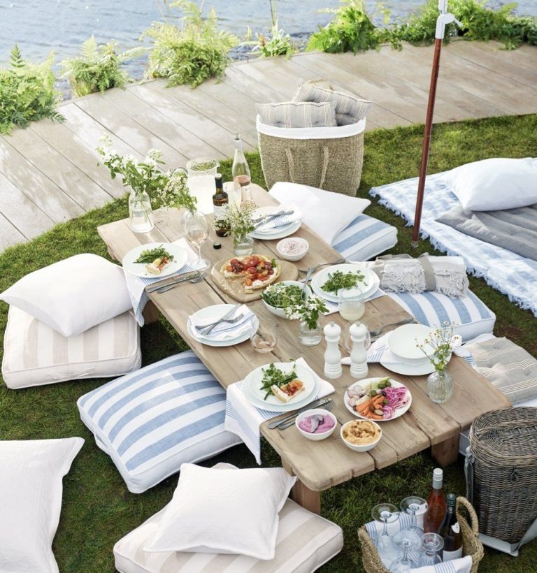 How to create an extra room outdoors – Part 1 | Clair Strong Interior ...